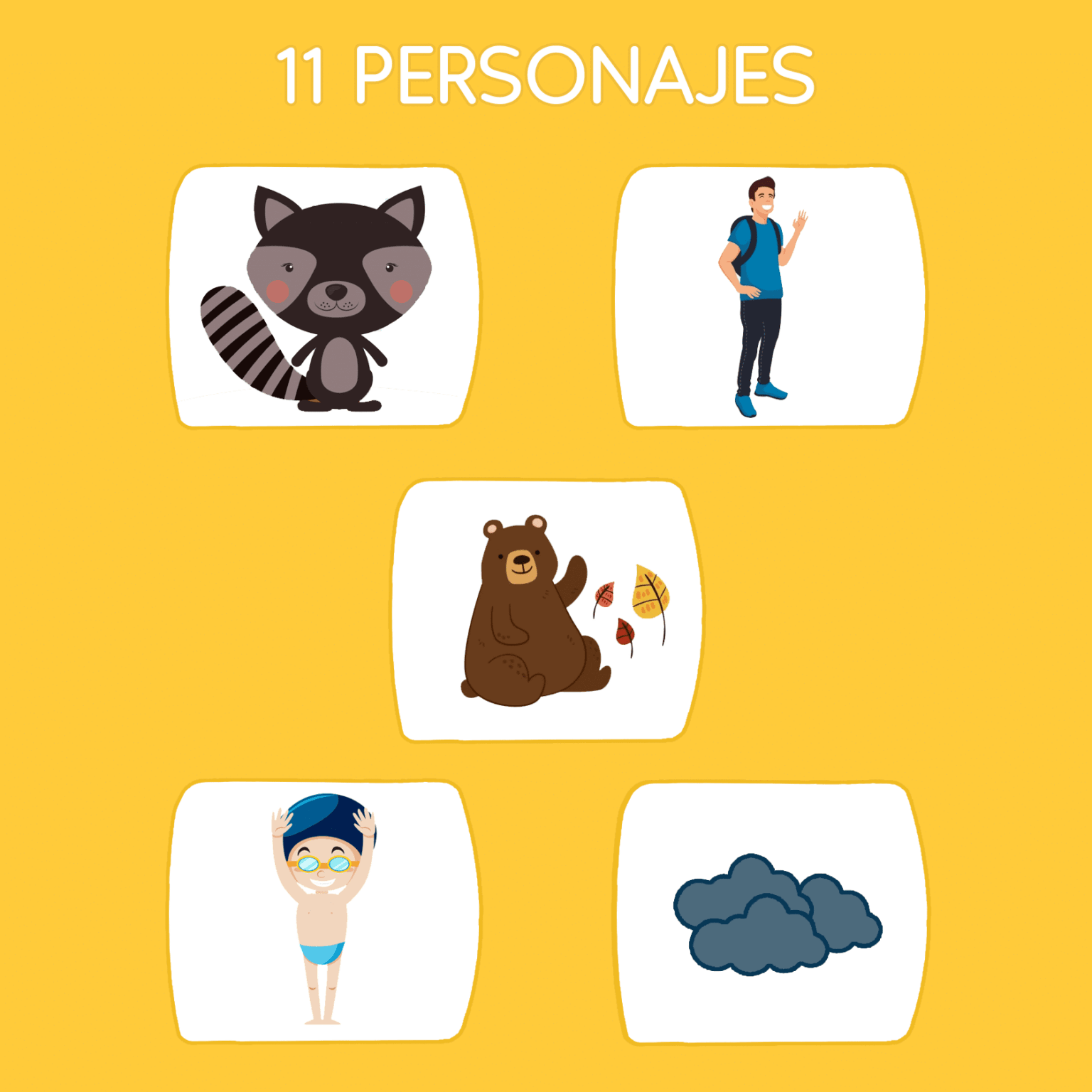 Apoyo Visual para Conceptos Espaciales - Educaenvivo