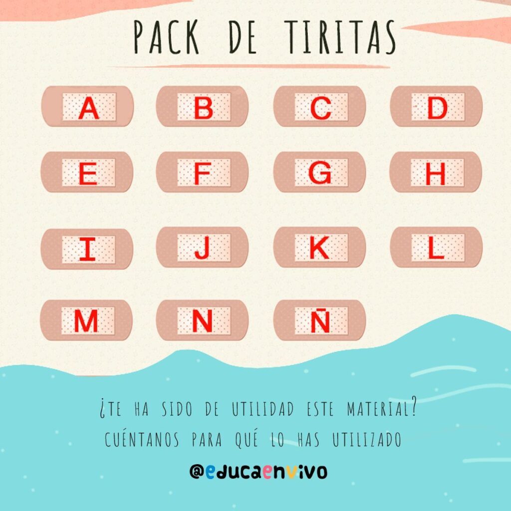 Cura al osito - Juegos de Lectoescritura - Educaenvivo Cura al osito - Juegos de Lectoescritura - Educaenvivo