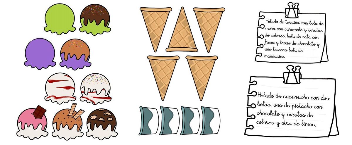 6 Actividades de comprensión lectora Súper Chulos – %sitename