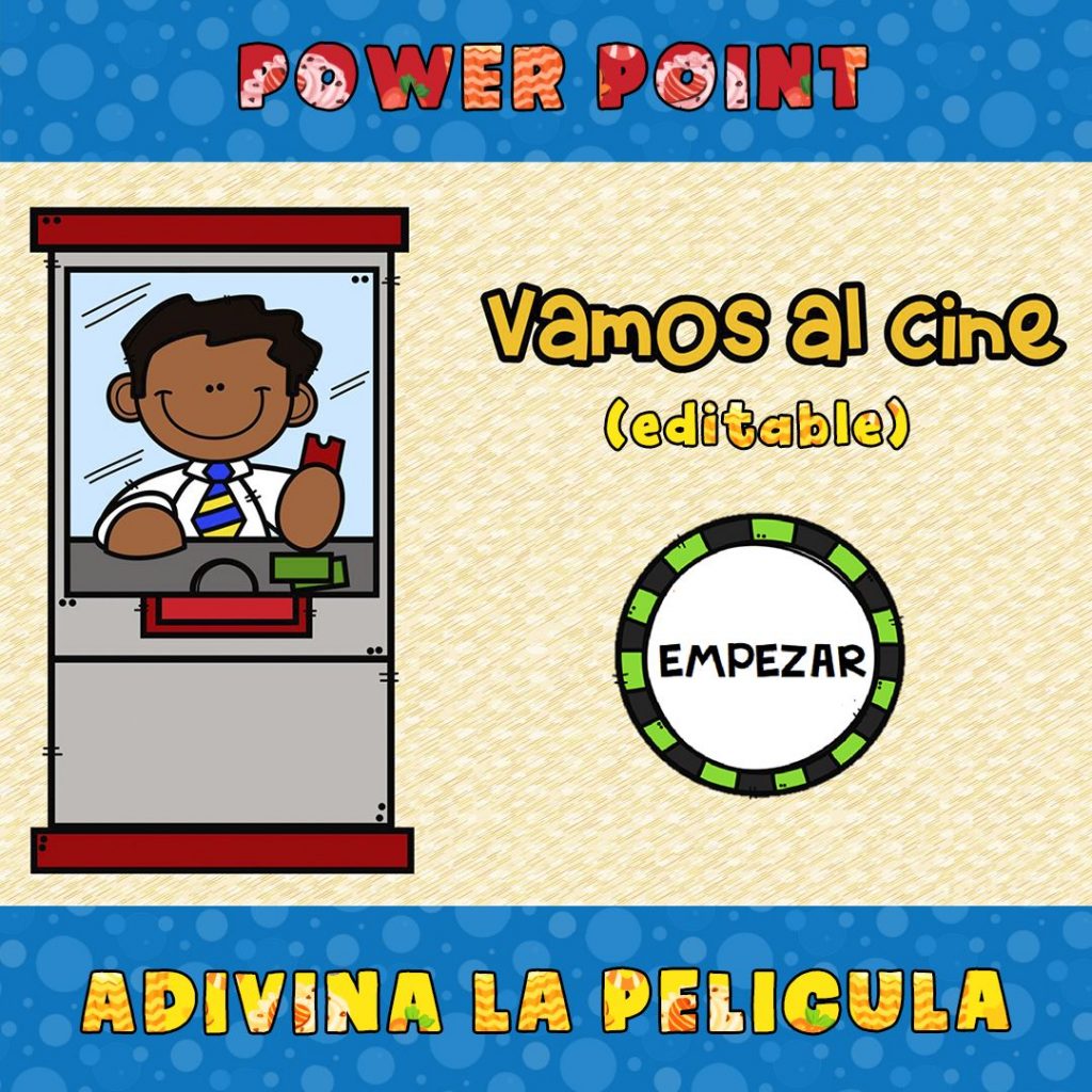 Juegos PowerPoint para Infantil y Primaria – Educaenvivo
