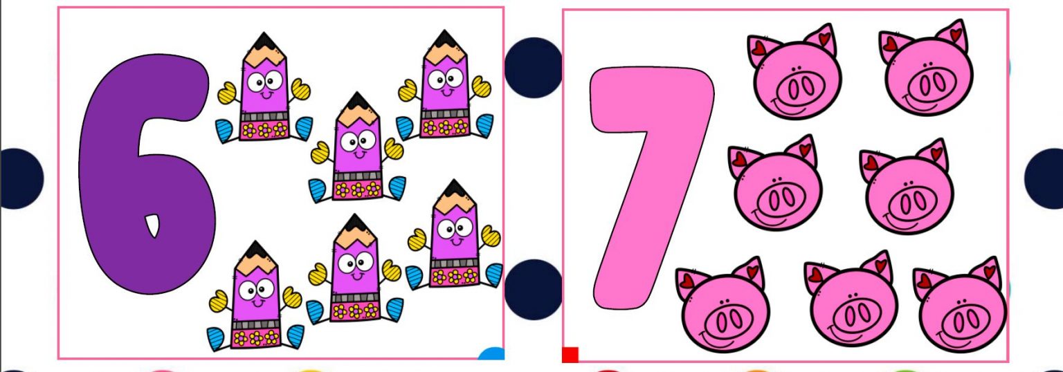 Lotería de números para imprimir del 1 al 10 - Educaenvivo