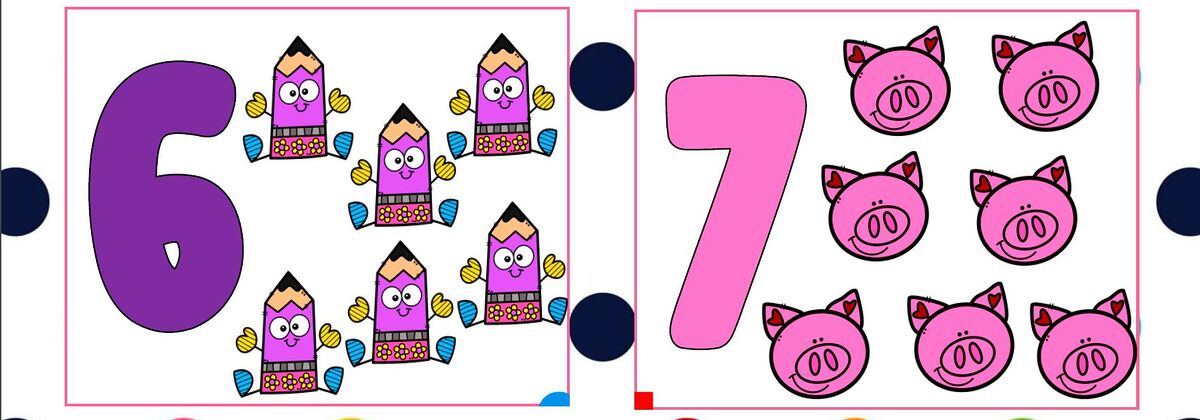 Lotería de números para imprimir del 1 al 10 - Educaenvivo