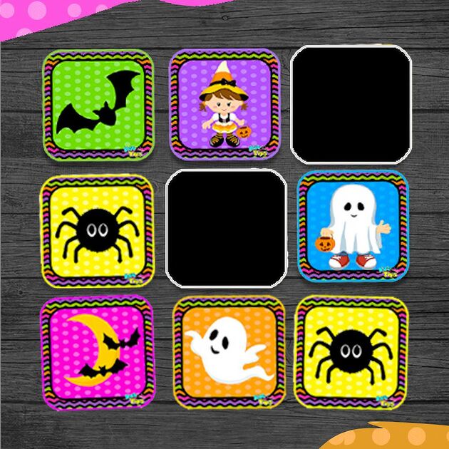 Memorama con Números: Juego Educativo para Ejercitar la Mente