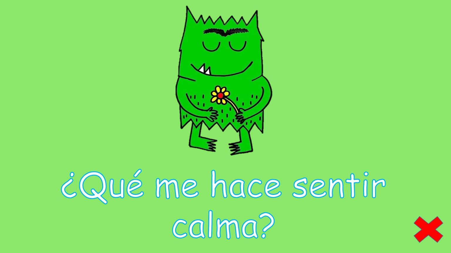 Ruleta de las Emociones con el Monstruo de Colores – Educaenvivo