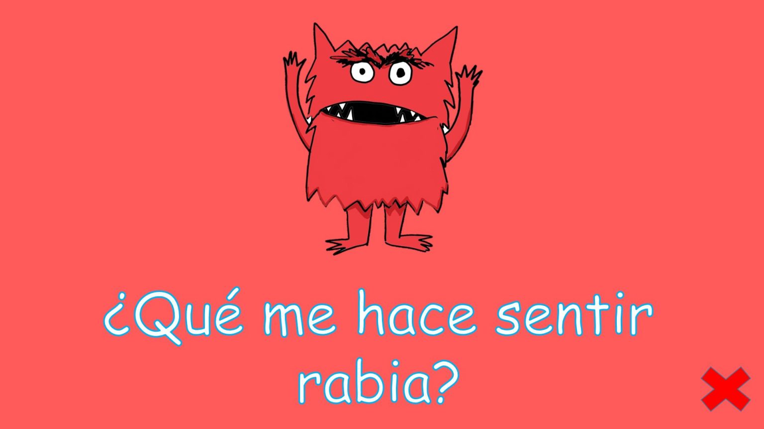 Ruleta de las Emociones con el Monstruo de Colores – Educaenvivo