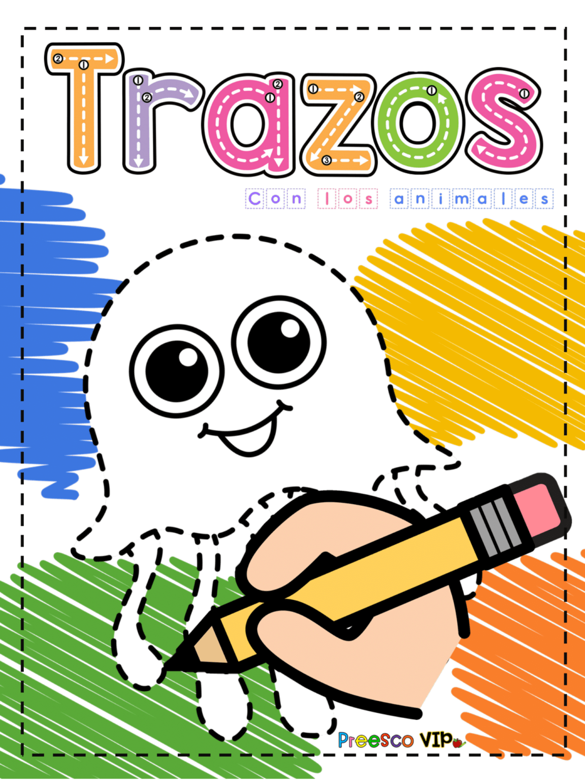 Cuadernillo de trazos [PDF] – Educaenvivo