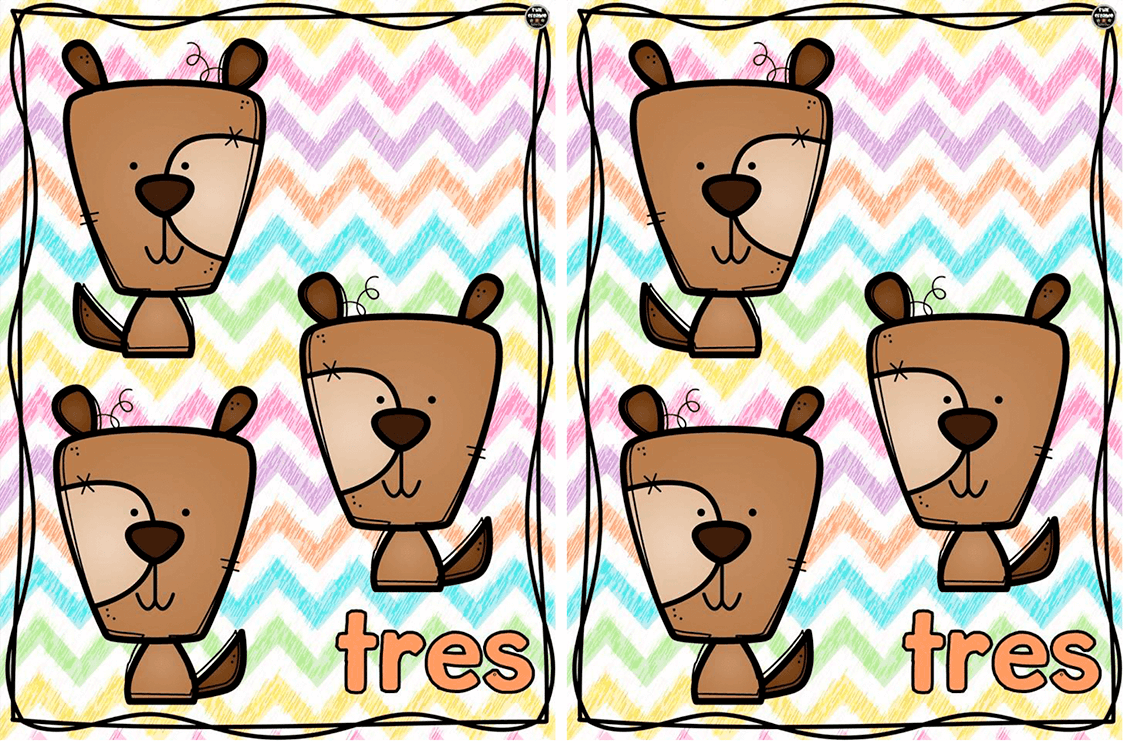 Memorama con Números: Juego Educativo para Ejercitar la Mente