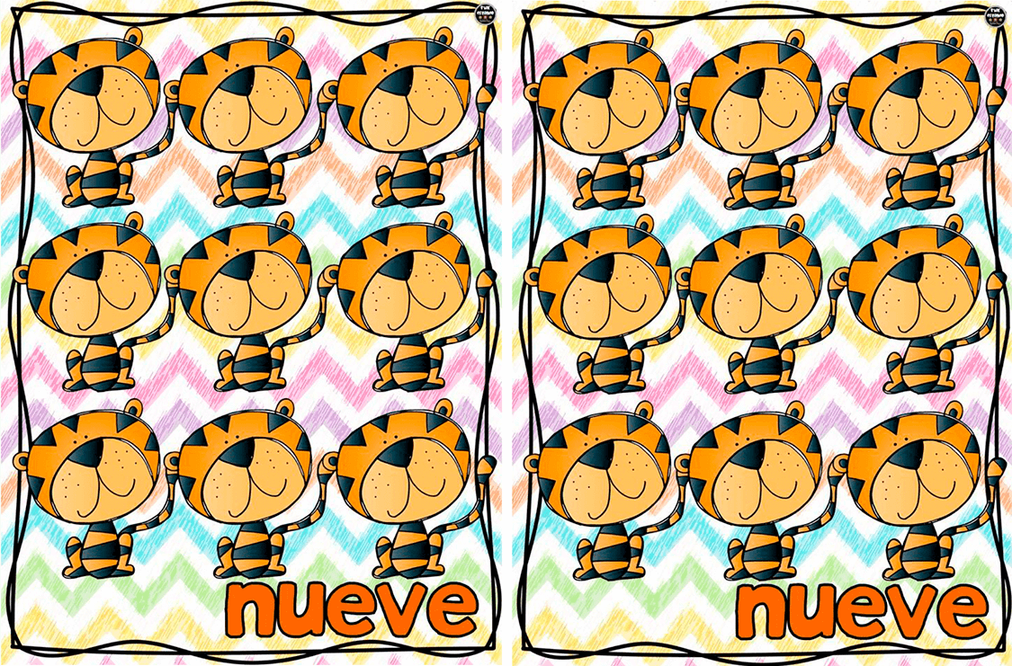 Memorama con Números: Juego Educativo para Ejercitar la Mente