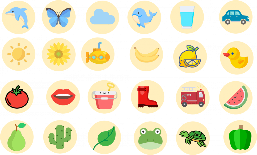 Juego para Aprender los Colores Primarios - Educaenvivo