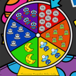 Ruleta de las Emociones con el Monstruo de Colores – Educaenvivo