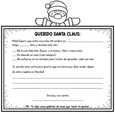Comprensión Lectora de Navidad: Actividades y Juegos Gratis