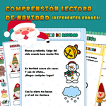 Comprensión Lectora para Primer Grado | Actividades Gratis