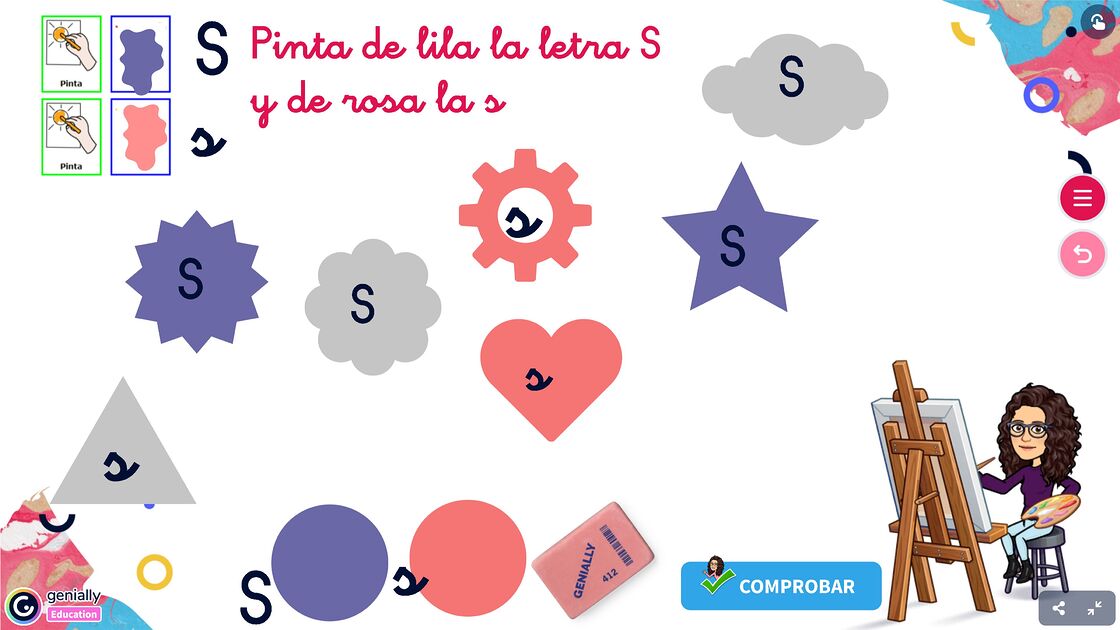 12 Juegos con el Fonema S |GRATIS Y ONLINE| – Educaenvivo